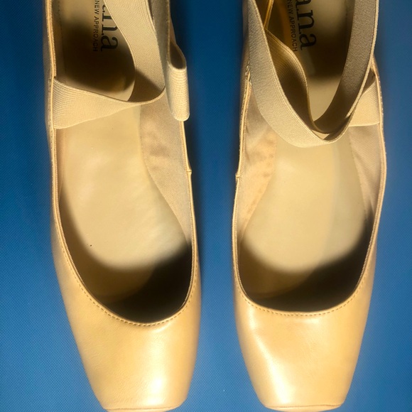 a.n.a | Shoes | Ana Tan Mary Jane Flats | Poshmark